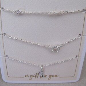 Lovisa Jewelry Lovisa Bracelet Triostackable Bracelets Poshmark